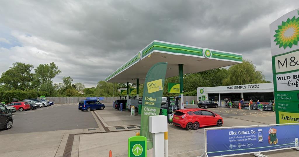 BP Pulse applies for planning for chargers at Somerset site | News ...