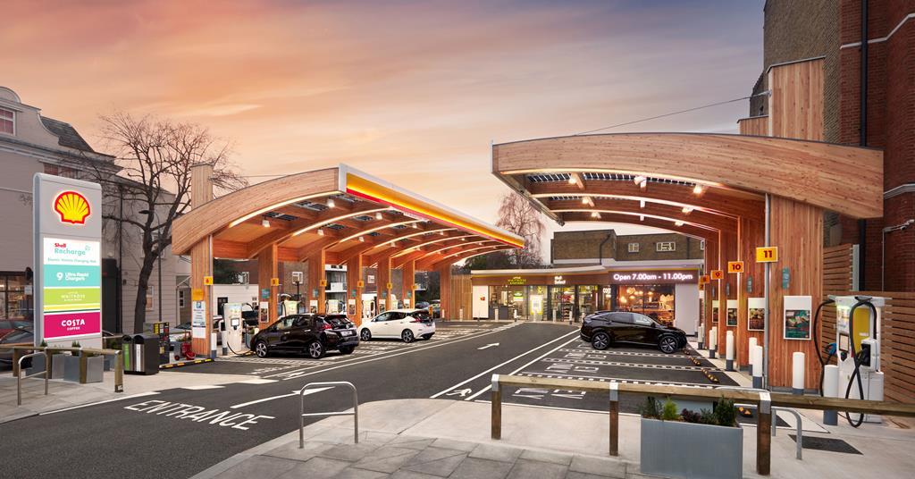 TALKING HEADS: Bernie Williamson elated at launch of Shell’s EV-only ...