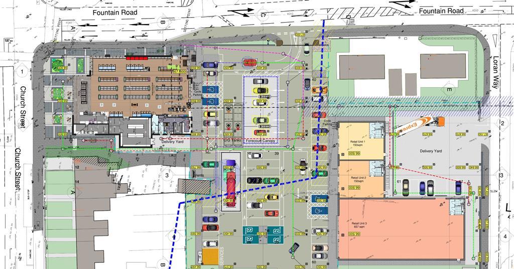 New petrol station proposed for Cookstown | News | Forecourt Trader