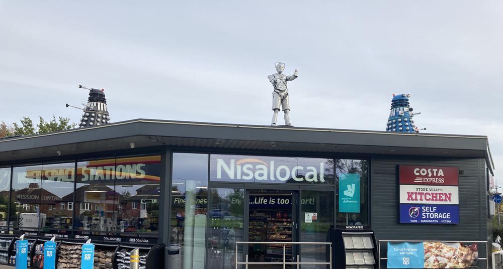 Inner Space service station reaps rewards from improved fresh offer ...