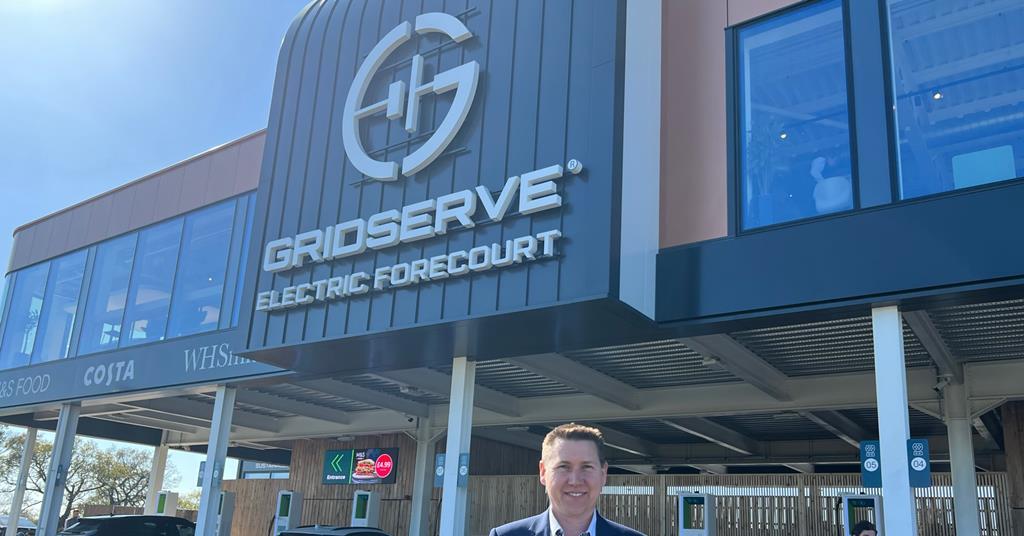 Gridserve celebrates being named the UK’s best public charging provider ...