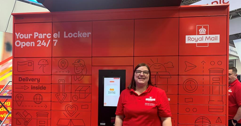 Royal Mail sets sights on becoming biggest parcel locker provider ...