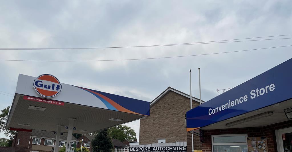 Move to Gulf boosts volumes and profits at Joydens Wood Service Station ...
