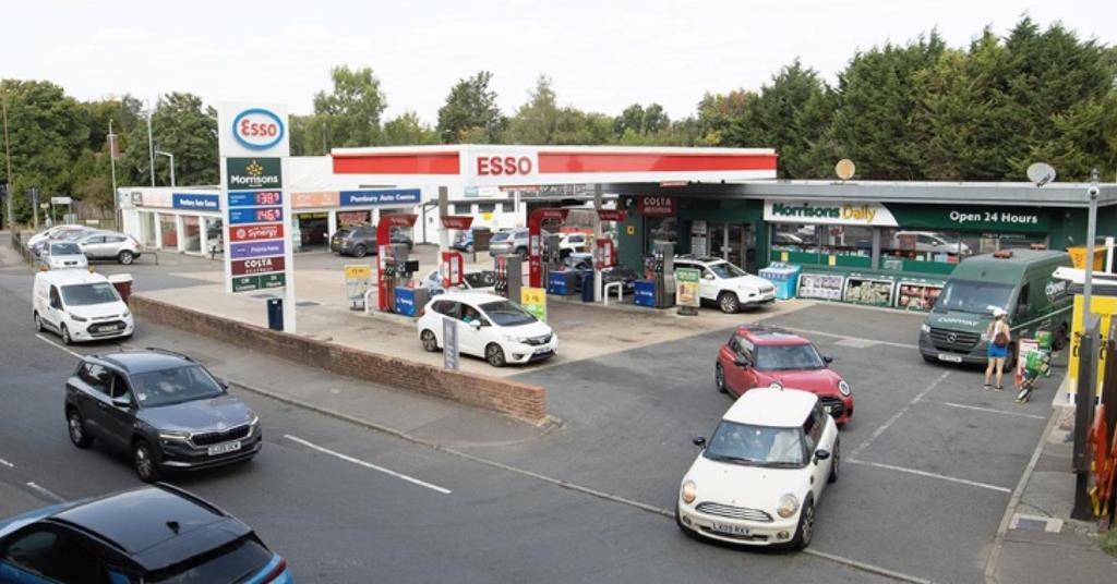 Land on which Rontec site sits goes up for auction | News | Forecourt ...