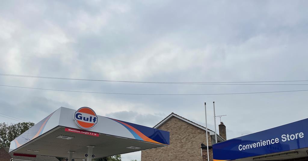Move to Gulf boosts volumes and profits at Joydens Wood Service Station ...