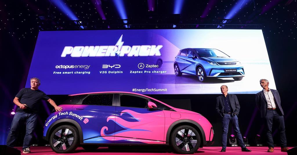 Octopus and BYD to introduce all-inclusive EV and charging bundle ...