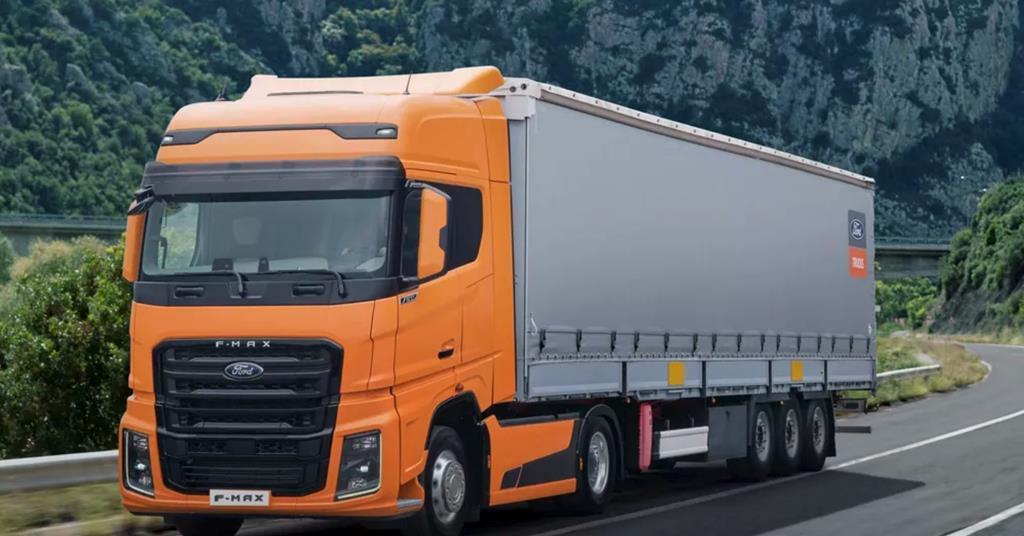 Ford Trucks signs up for hydrogen fuel storage system for fuel-cell EV ...