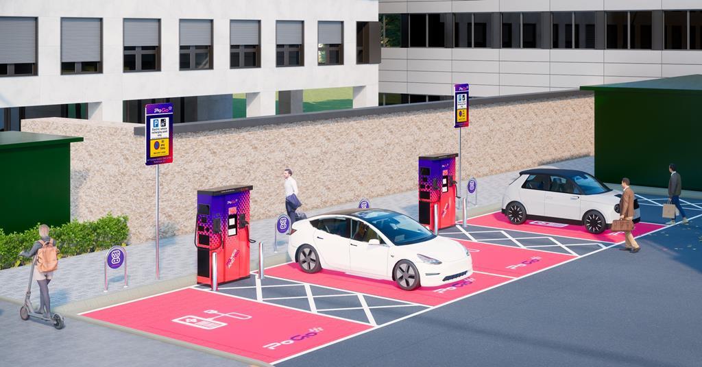 Plans for more than 2,000 ultra-rapid charging stations unveiled by ...