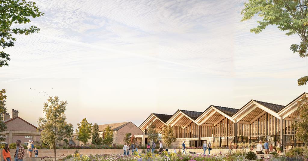 Tebay-style motorway services given go-ahead for M56 | News | Forecourt ...