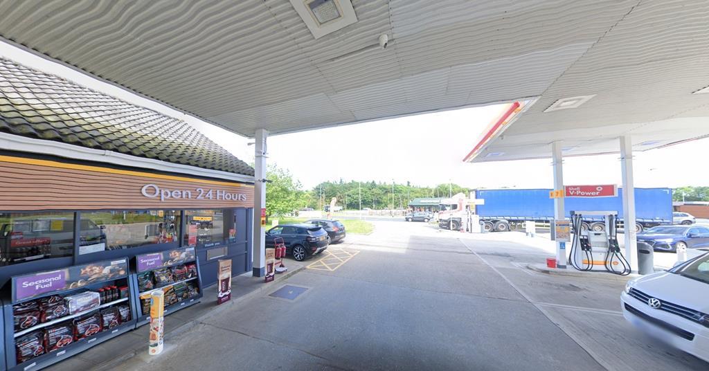 Shell seeks permission to add EV charging hub at Beccles site | News ...