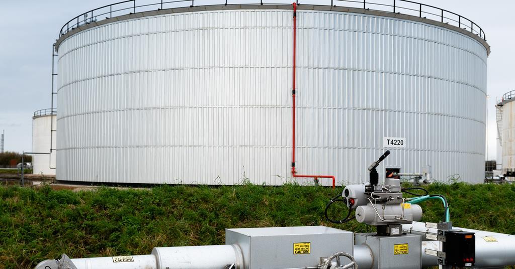 Stanlow Terminals to invest in UK’s biggest biofuels storage facility ...