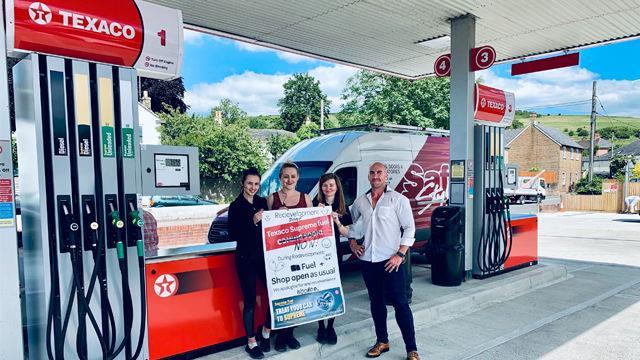 Spar retailer spends £250,000 on Texaco forecourt expansion | News ...