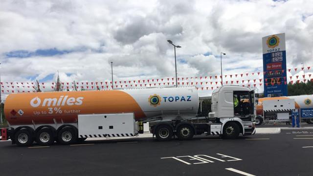 Topaz launches promotion for Miles fuel brand | News | Forecourt Trader