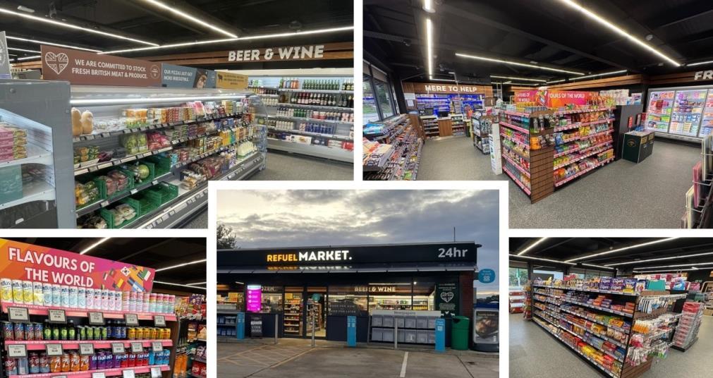 Tankerford launches first Refuel Market branded store | News ...