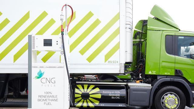 CNG Fuels to source biomethane from manure to power HGVs | News ...