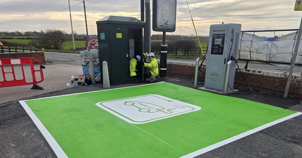 Penny Petroleum boosts EV offering with Instavolt chargepoint upgrades ...