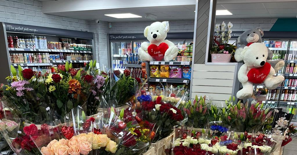 Flower sales bloom for forecourt operator this weekend | News ...
