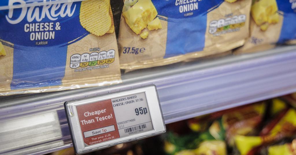 MPK Garages challenges Tesco prices via electronic labelling | News ...