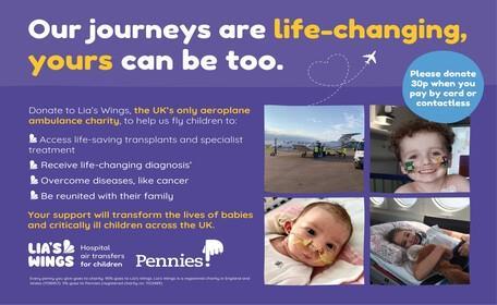 Rontec customers donate £25K to children’s charity | News | Forecourt ...