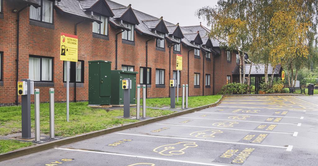 Roadchef and Gridserve announce Electric Super Hub in Chester | News ...