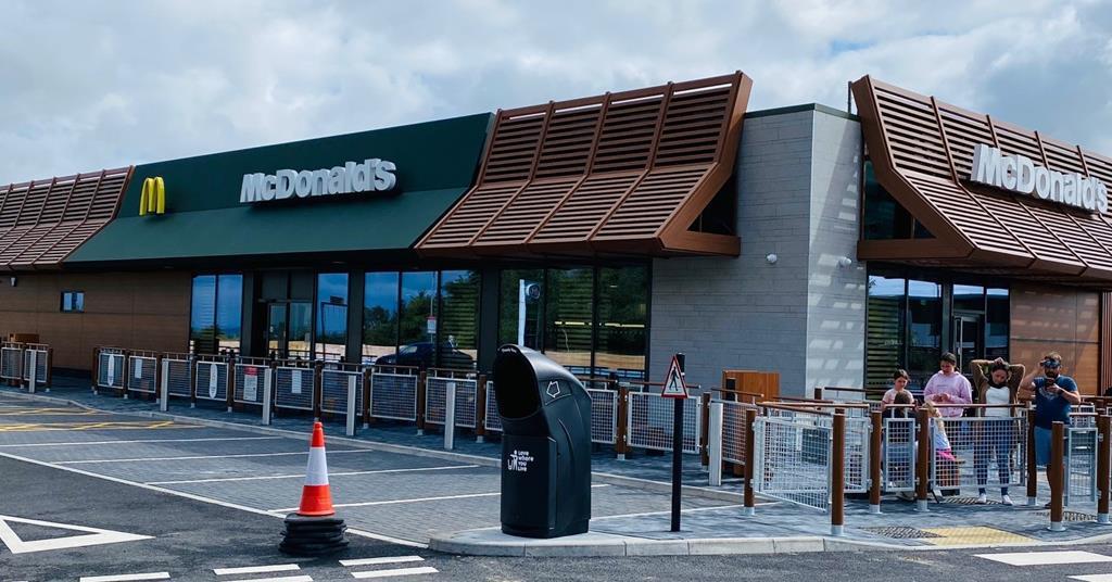 Revised plans submitted for services at junction of M90 in Fife | News ...