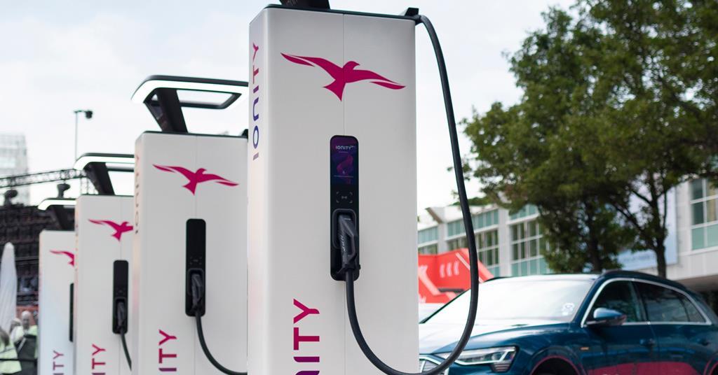 Ionity installs new EV chargepoints at Extra’s Cobham services | News ...
