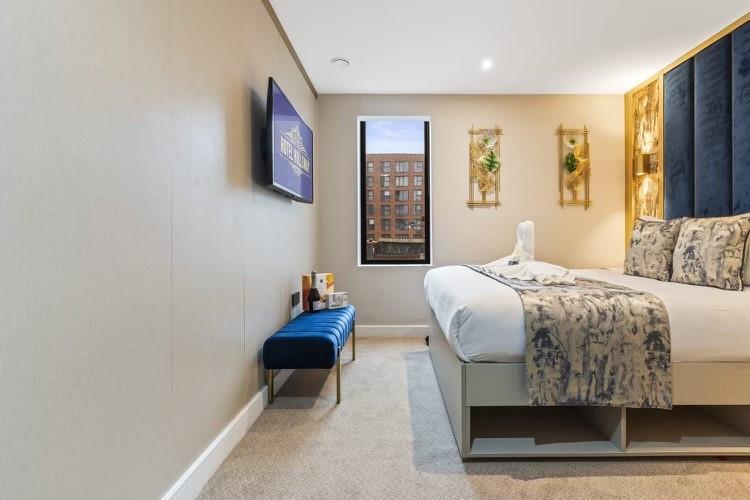 Welcome to the luxury hotel built on top of petrol station | News ...