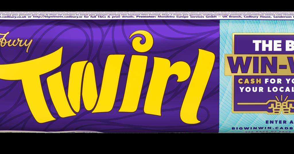 It’s a Big Win Win from Cadbury | Product News | Forecourt Trader