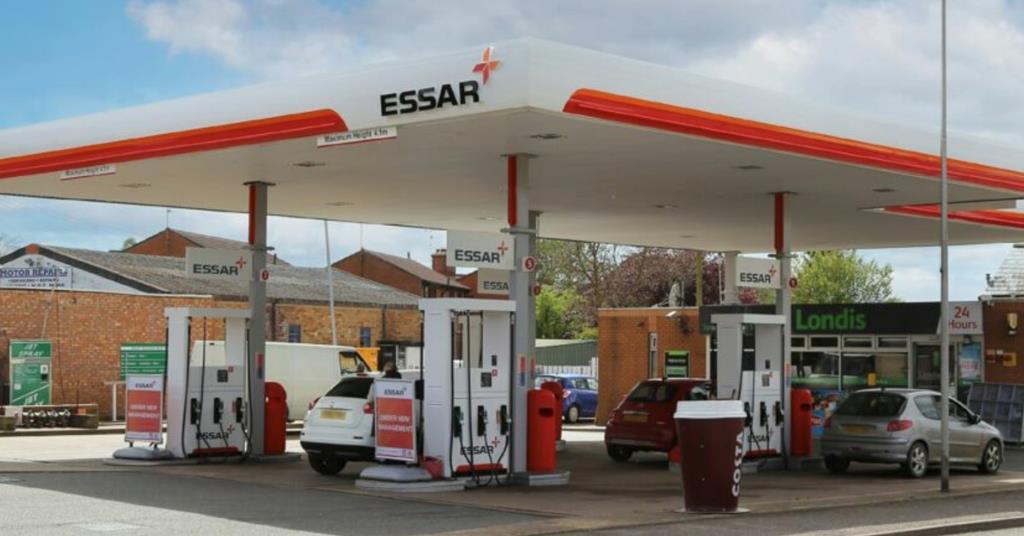 Highway Stops puts Essar-branded site up for sale for £2.35 million ...