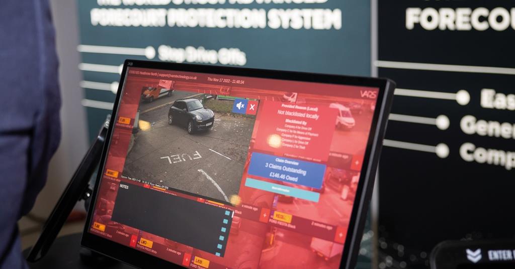 Vars Technology records one million blacklist events | News | Forecourt ...