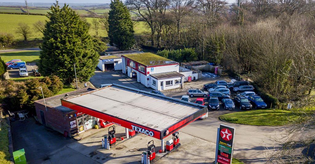 Four Turnings Garage in Fowey, Cornwall, is sold to local investors ...