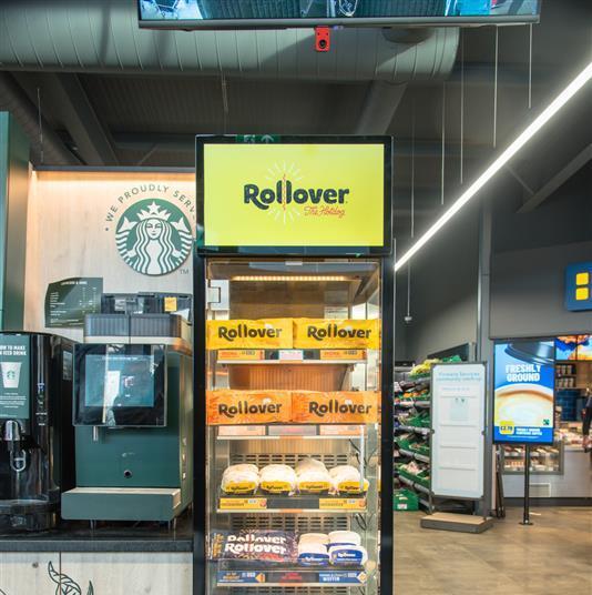 Rollover rolls out latest breakfast options at NCS | Product News ...