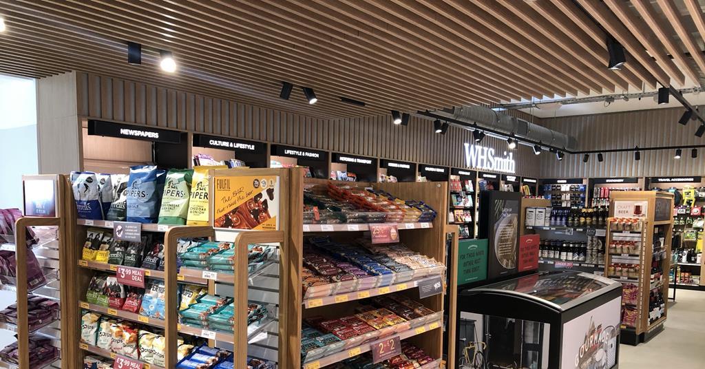 First of 100-plus Electric Forecourts opens as part of £1bn UK-wide ...