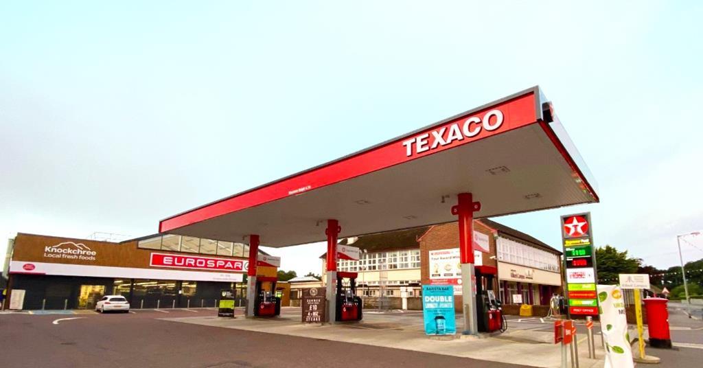 Major Northern Ireland independent Henderson switches two sites to ...