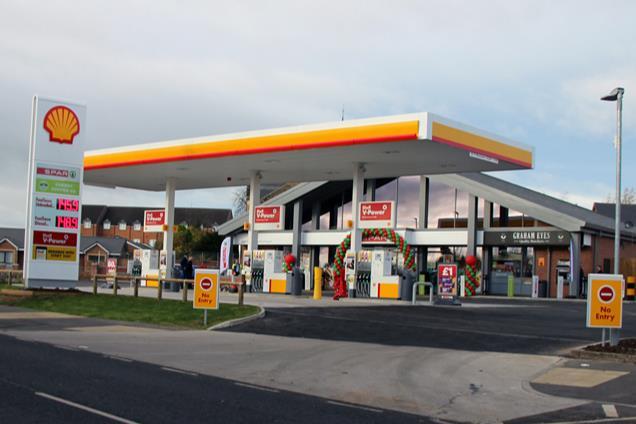 James Hall & Co opens its 41st forecourt at site in Darlington | News ...
