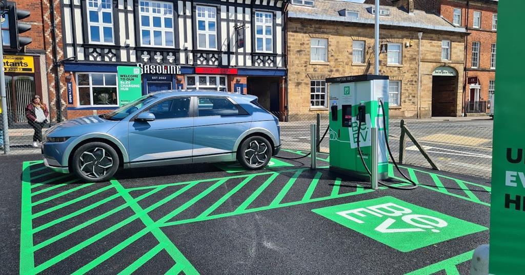 Be.EV moves closer to ambition of installing over 1,000 chargers by ...