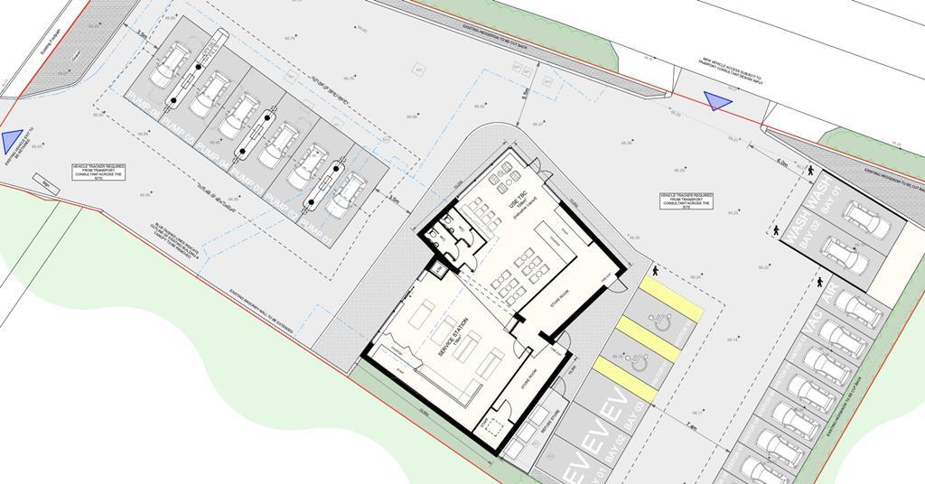 Hockenhull aims to turn Leicester site into a destination with ...