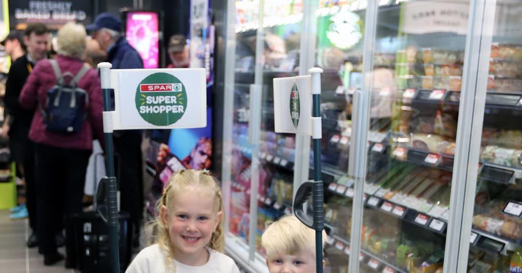 Grand opening for new Shell forecourt and Spar store in Yorkshire ...