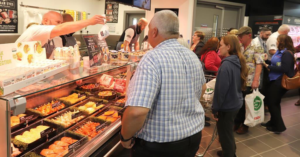 Grand opening for new Shell forecourt and Spar store in Yorkshire ...