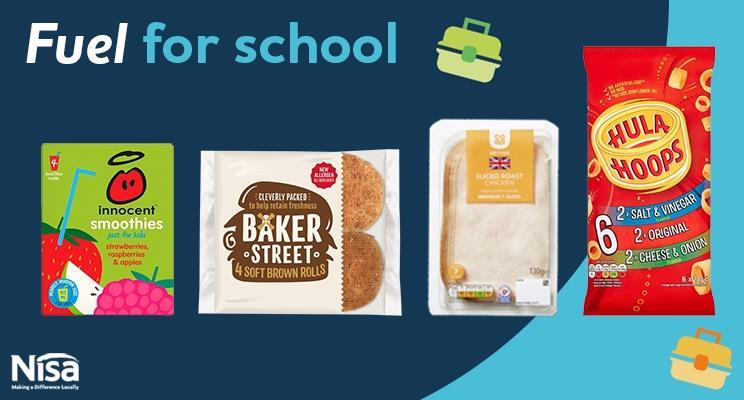 Nisa offers savings with ‘Fuel for School’ promotion | Product News ...