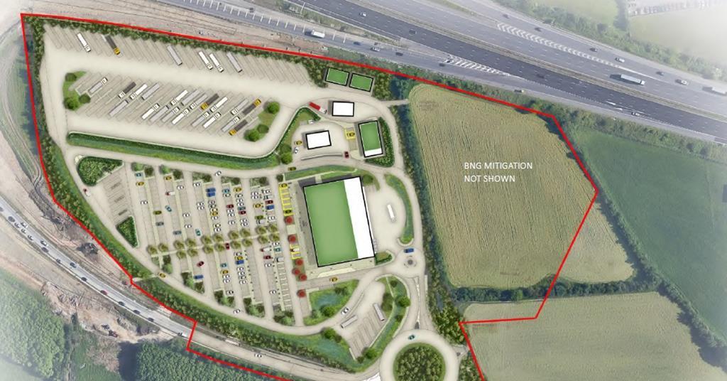 Council recommends new M4 services goes ahead for Moto | News ...