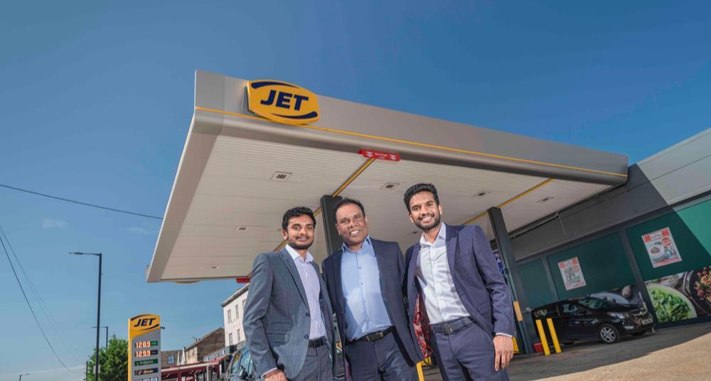 Top 50 Indie JP&S Services reopens Hertford Road Service Station as Jet ...