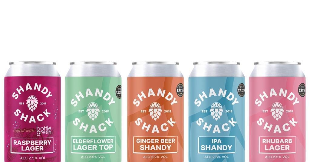 SHS acquires Shandy Shack | Product News | Forecourt Trader