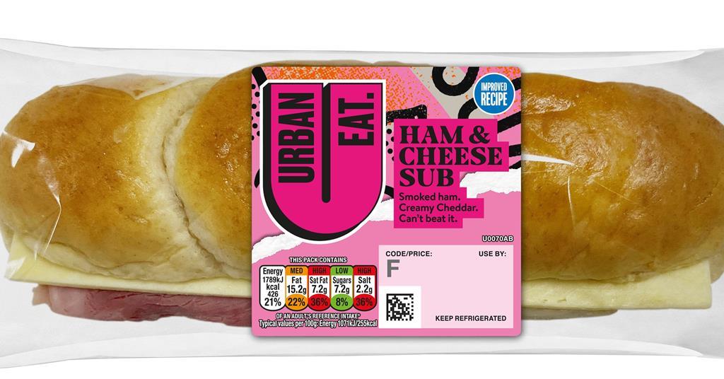 Urban Eat adds three new fillings to its range of Sub Rolls | Product ...
