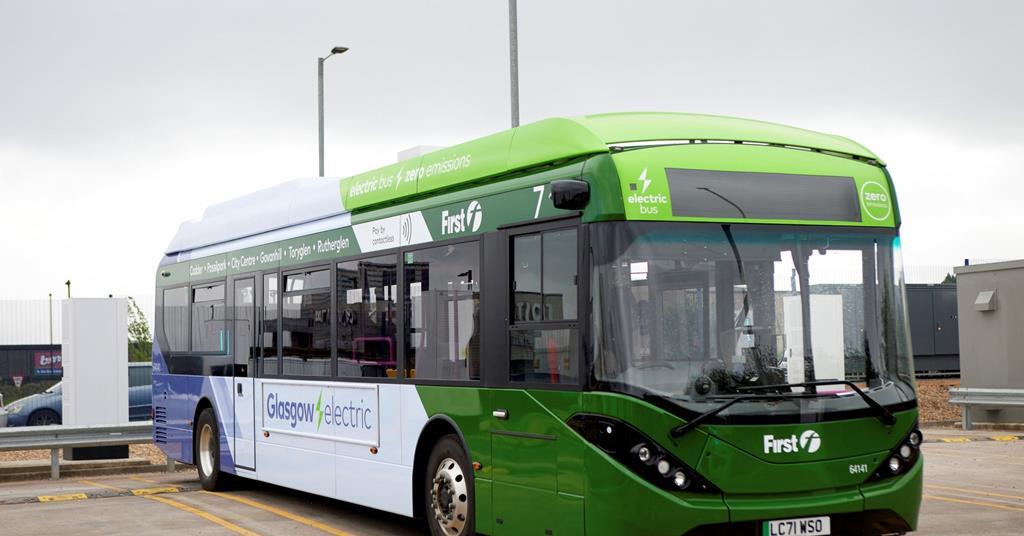 First Bus to build Cornwall EV charging hub | News | Forecourt Trader