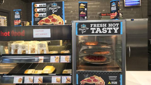 Chicago Town launches takeaway pizza concept | News | Forecourt Trader