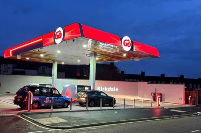 Irish forecourt operator Go continues expansion into mainland UK | News ...