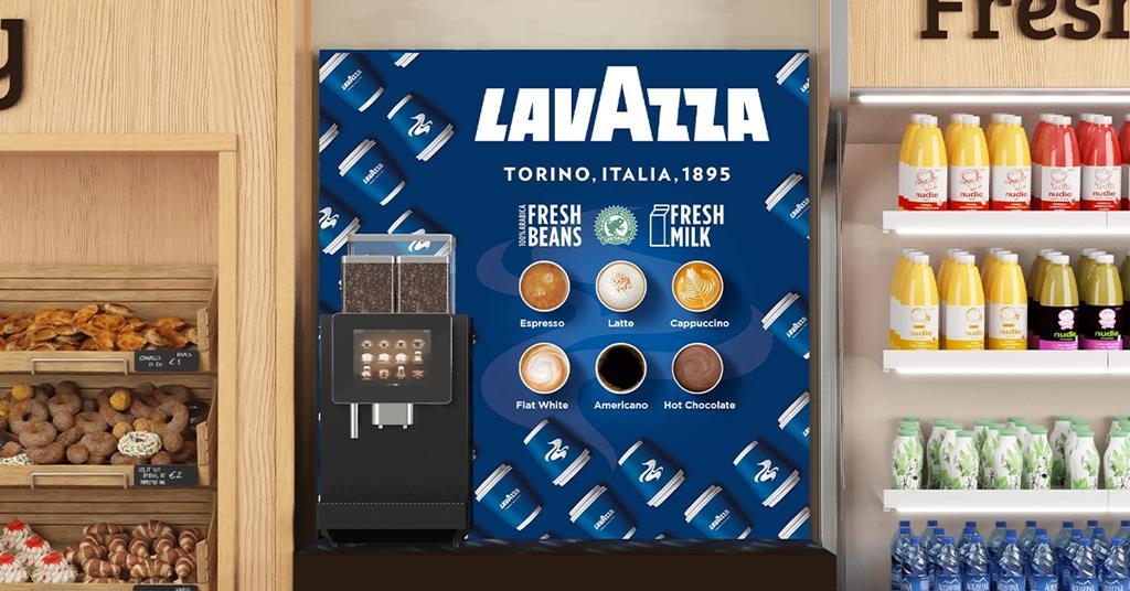 Lavazza ventures into coffee-to-go sector with the launch of new ...