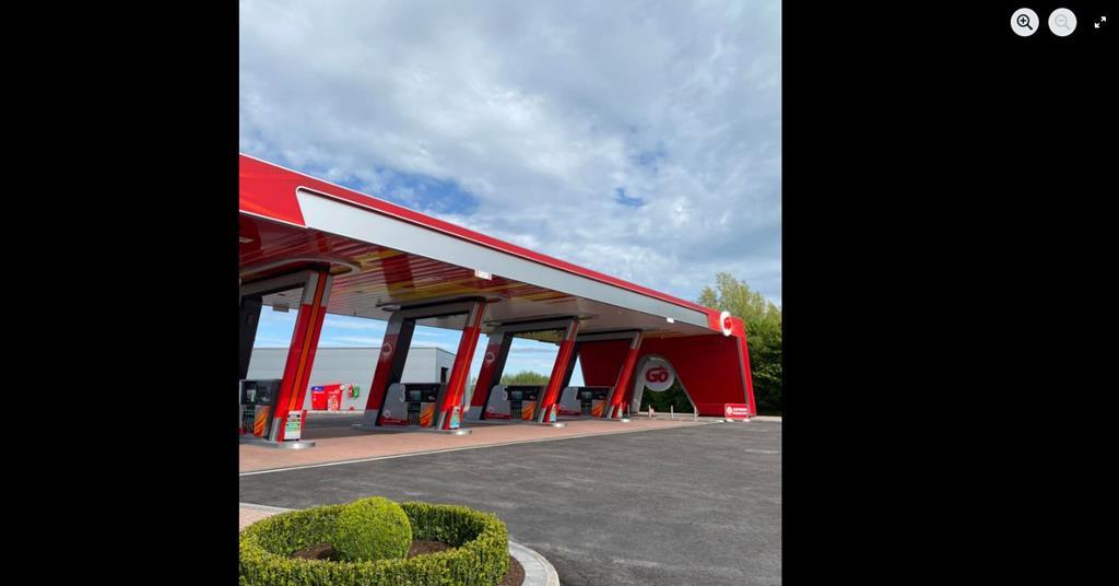 Irish forecourt operator Go continues expansion into mainland UK | News ...
