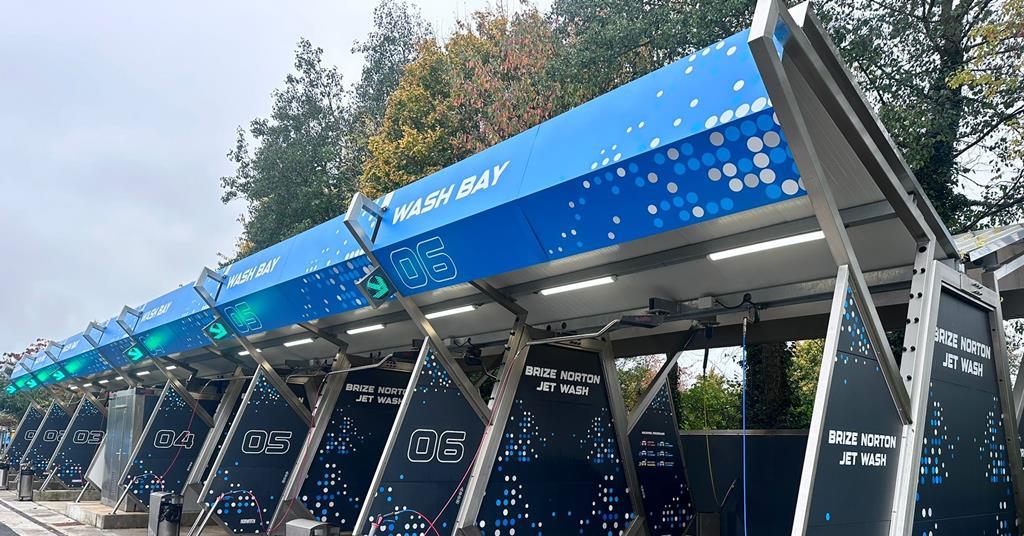 FOCUS ON CAR WASH AND VALETING: Splashing the cash | Focus On Feature ...
